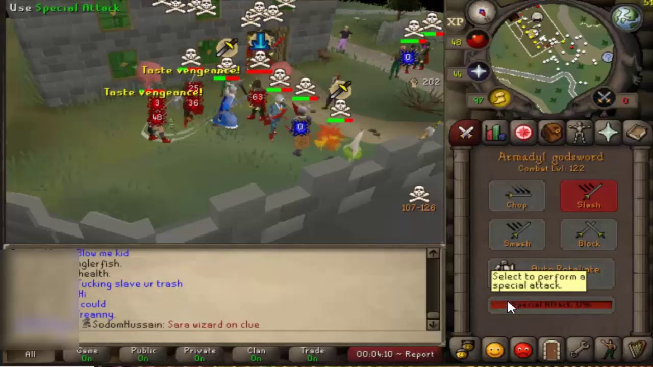 TEAM NOT SCARED PK VID 12 - YouTube