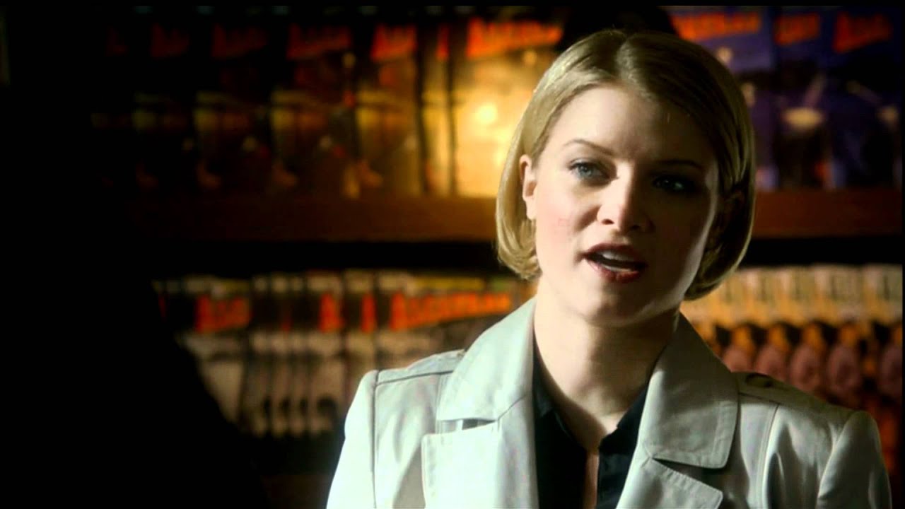 Alcatraz (FOX) - "America's Biggest Secret" Promo (HD) - YouTube