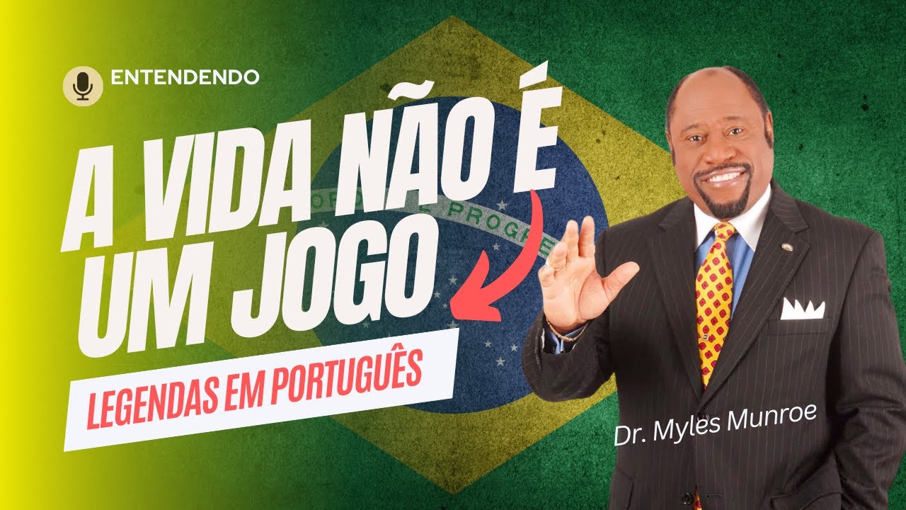 Por que a vida não é apenas um jogo a verdade para superar os desafios ...