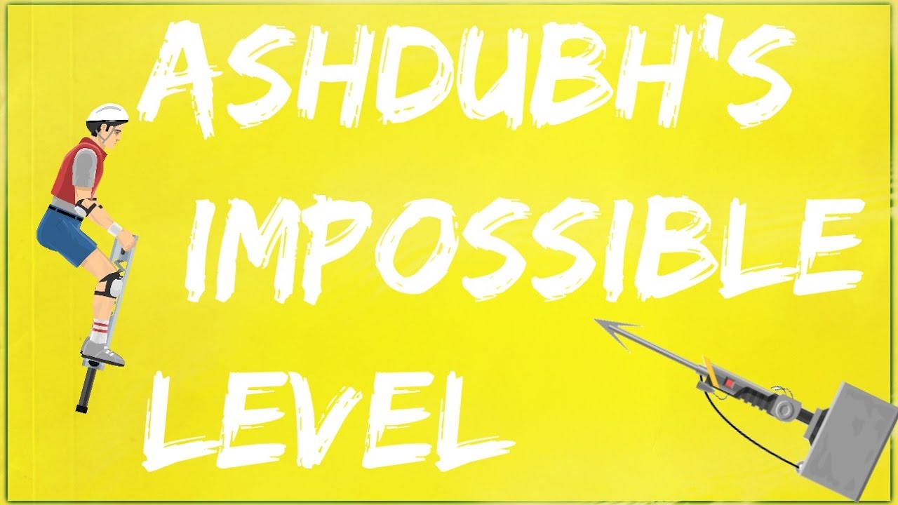 ASHDUBH'S IMPOSSIBLE LEVEL - YouTube