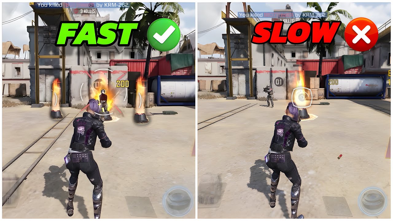 3 Settings You Need To Change Right Now in CODM BATTLEROYALE SEASON 6 ...