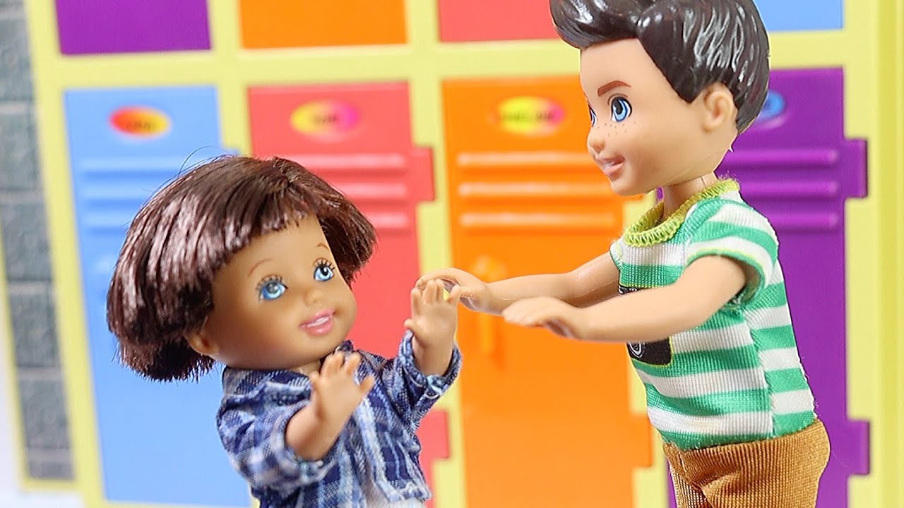 Barbie - Stop Bullying | Ep. 1 - YouTube