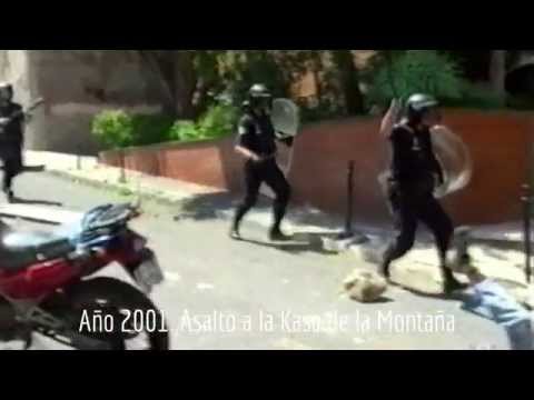 Asalto a la Kasa de la Montaña.. !! .Operación Pandora