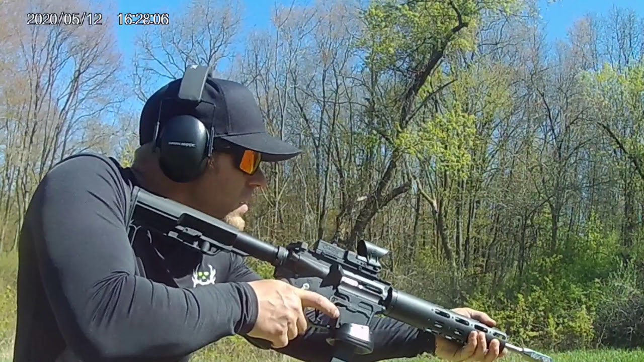 USPSA Open division pistol and PCC - YouTube