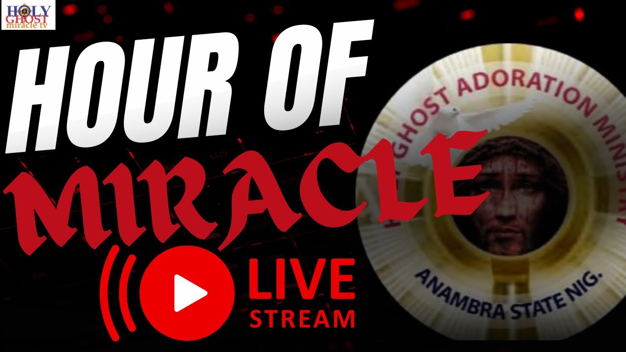 HOUR OF MIRACLE | YOU NEED A MIRACLE IN YOUR LIFE | DAY 50 OF 90DAYS ...