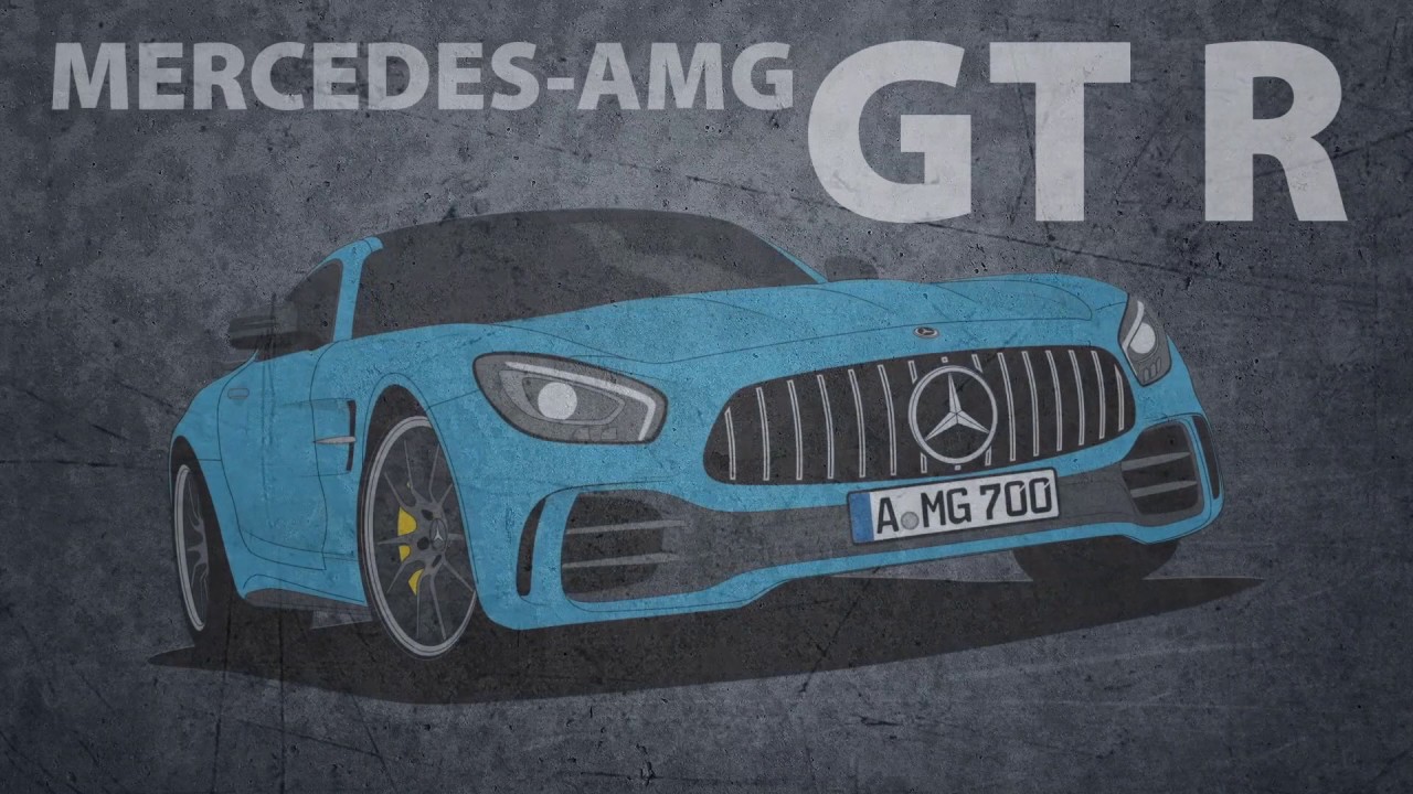 We Love Mercedes-Benz - YouTube