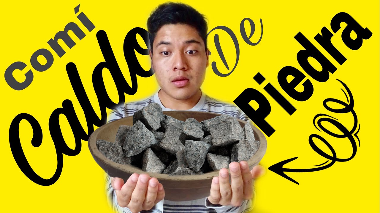 CALDO DE PIEDRA | Hugo Fisherman | Vlog Oaxaca - YouTube