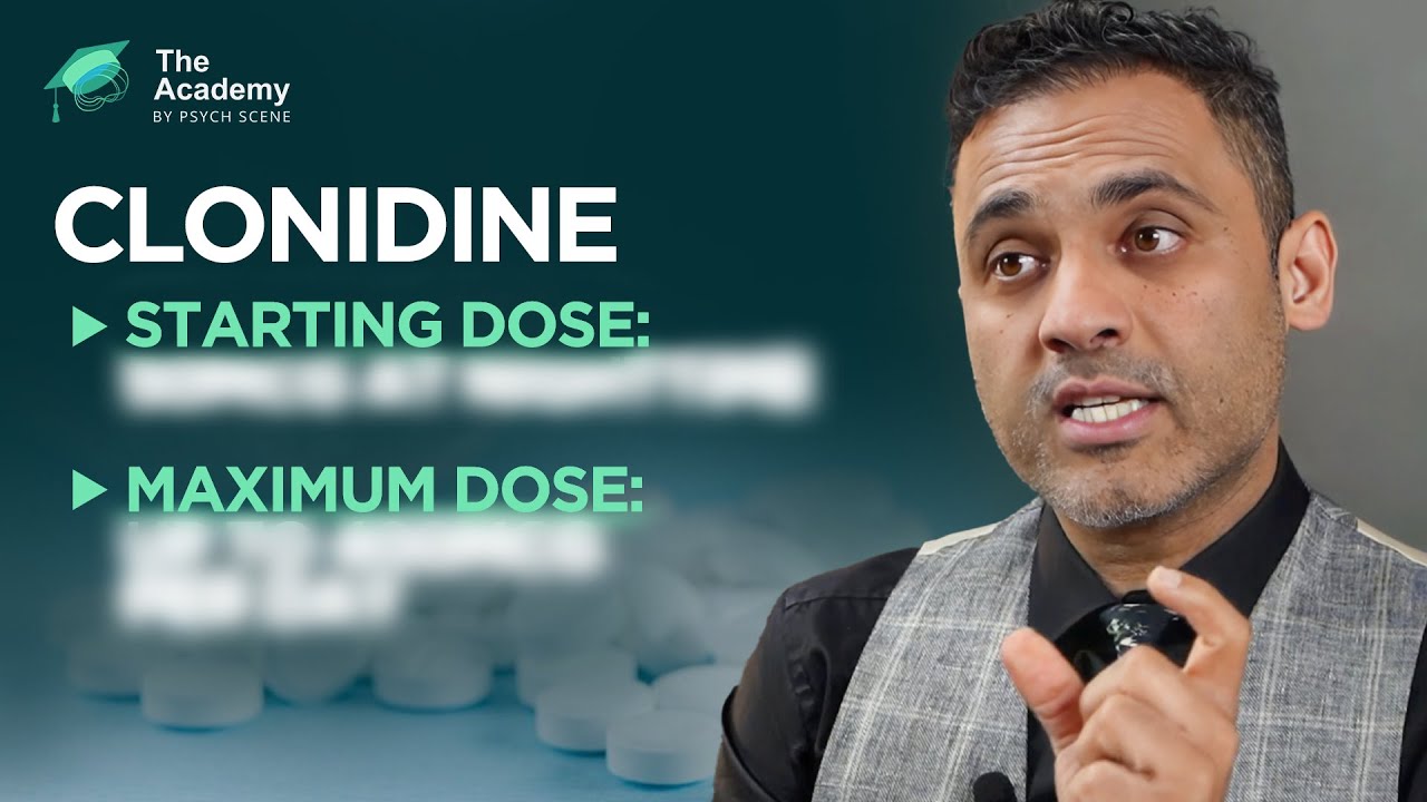 How to Effectively Prescribe and Monitor Clonidine for ADHD ...