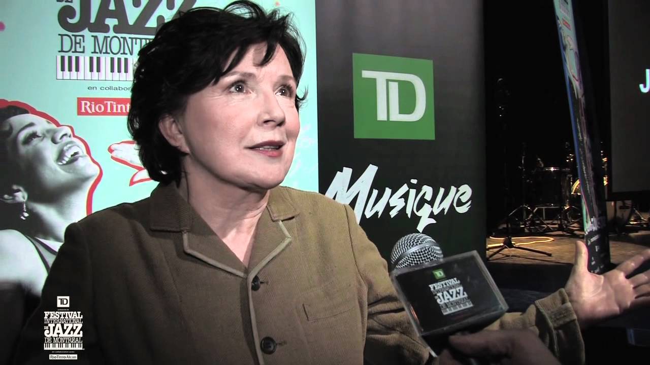 Dorothée Berryman -- Festival 2012 - YouTube