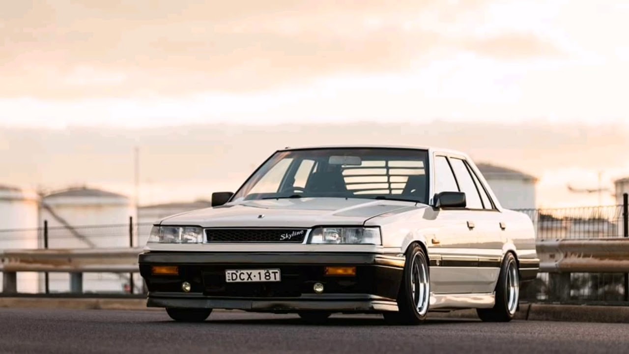Nissan Skyline R31 #hissanr31 - YouTube