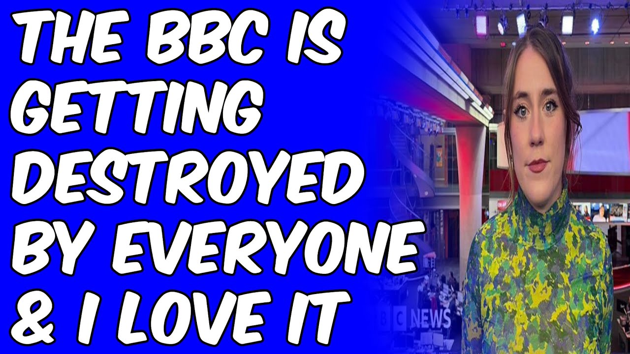 Its Not Been A Good Week For The BBC - YouTube