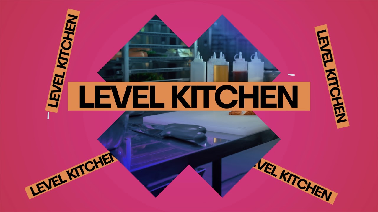 Level Kitchen Digital - YouTube