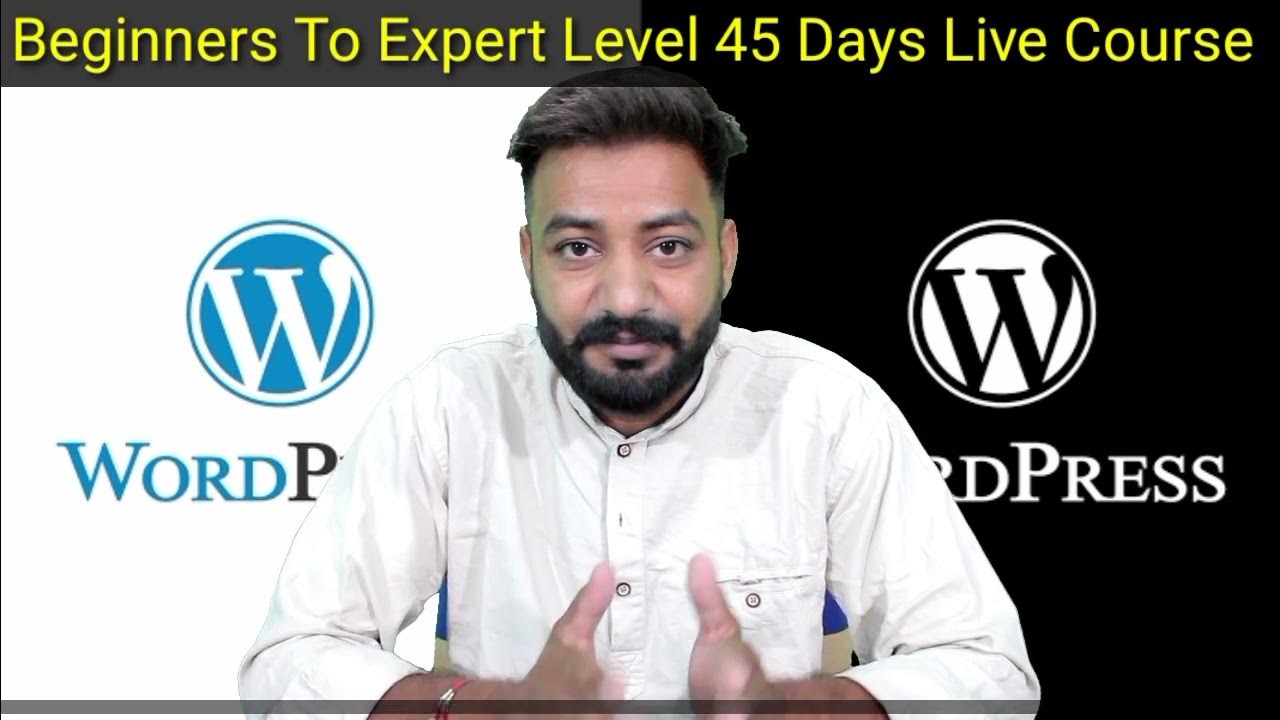 🔥Beginner to Expert Level Website Designing 45 Days Live Course / No Coding Knowledge Required ...
