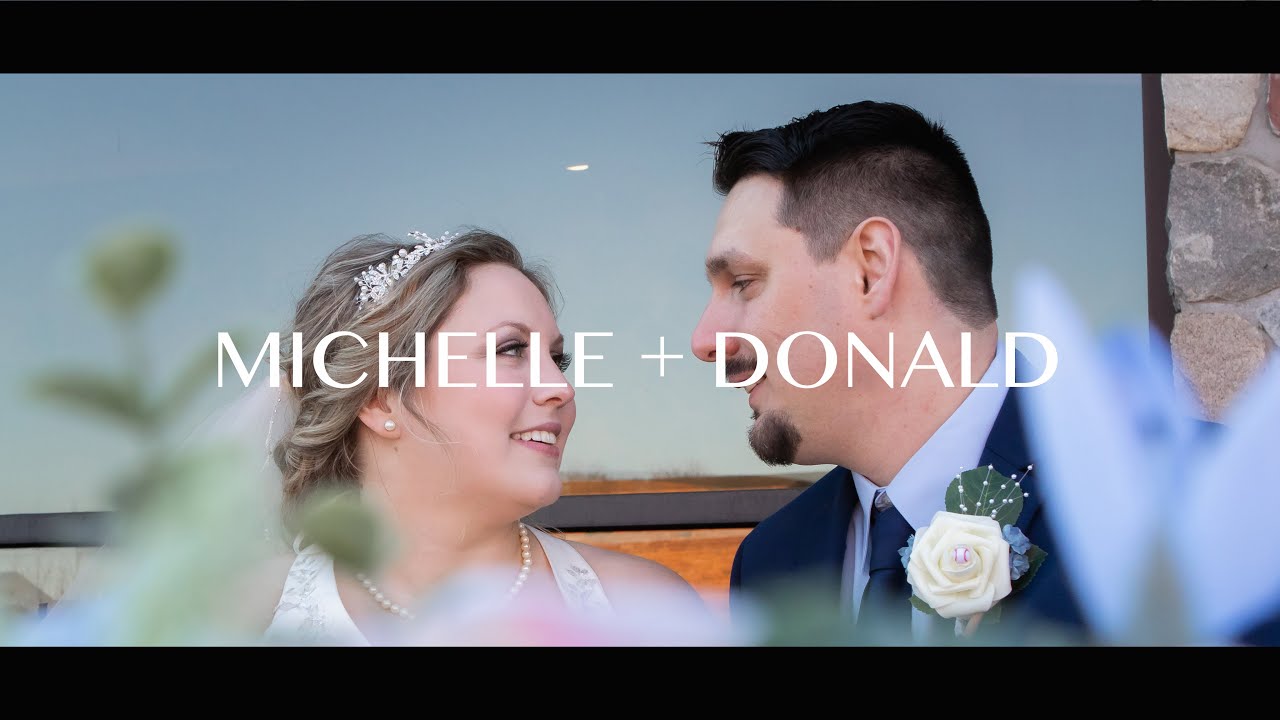 Michelle + Donald | March Wedding | Midland Michigan | Bearded Wolf ...
