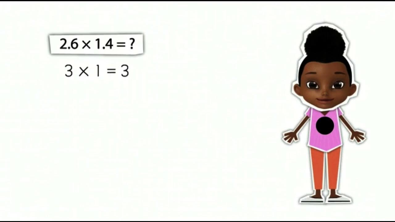 Envision Math Grade 5 | Topic 4-6 Multiply Decimals Using Place Value ...