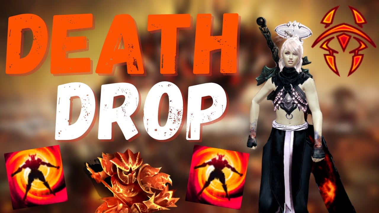 GW2 | Vindicator EASY Open World Farming Build - YouTube