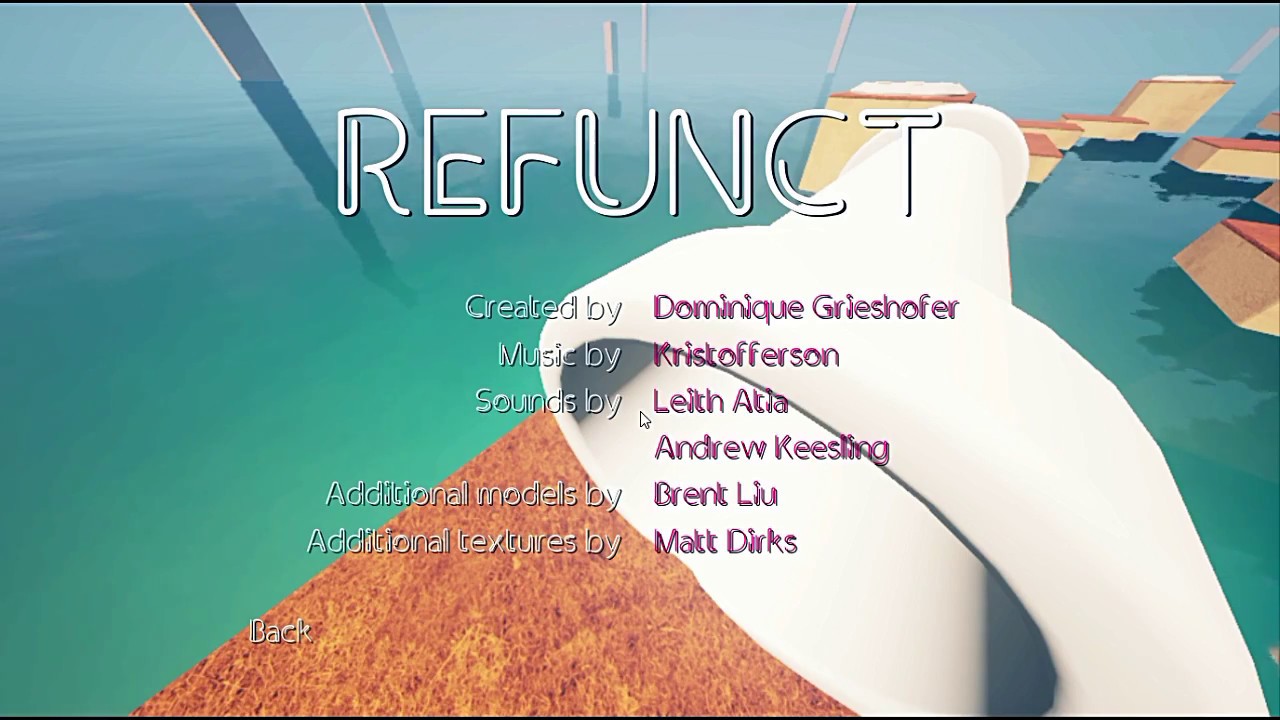Refunct Playthrough 100% Complete - YouTube