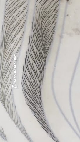 microblading pattern - YouTube