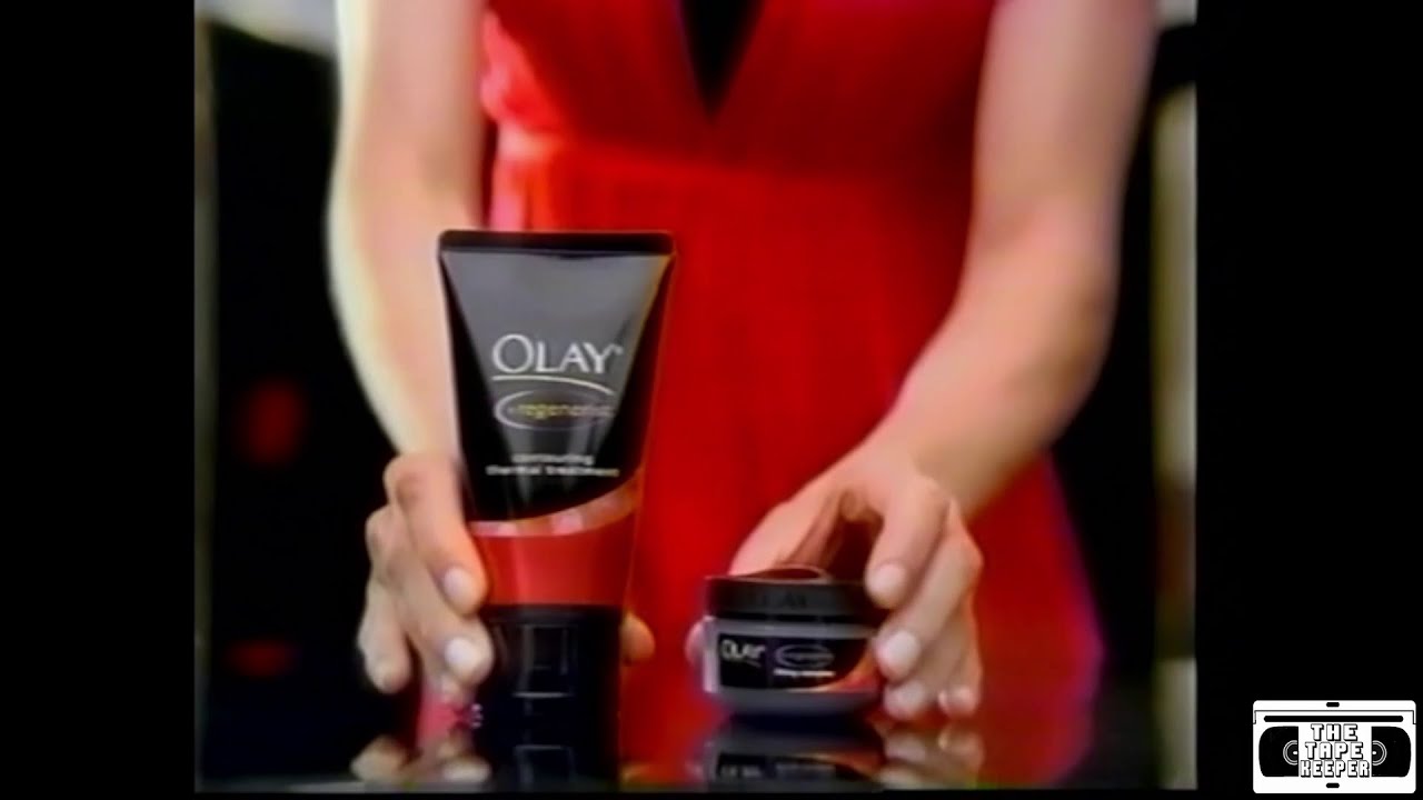 Oil of Olay Thermal Contour Commercial - 2006 - YouTube