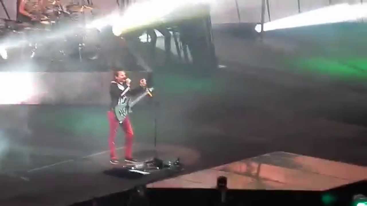 Muse - Dead Star (live from the Emirates Stadium) - YouTube