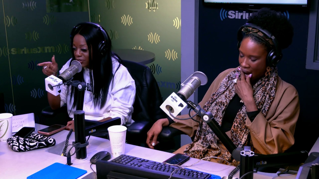 Jamila T. Davis's "Love & Hip Hop" Recap - YouTube