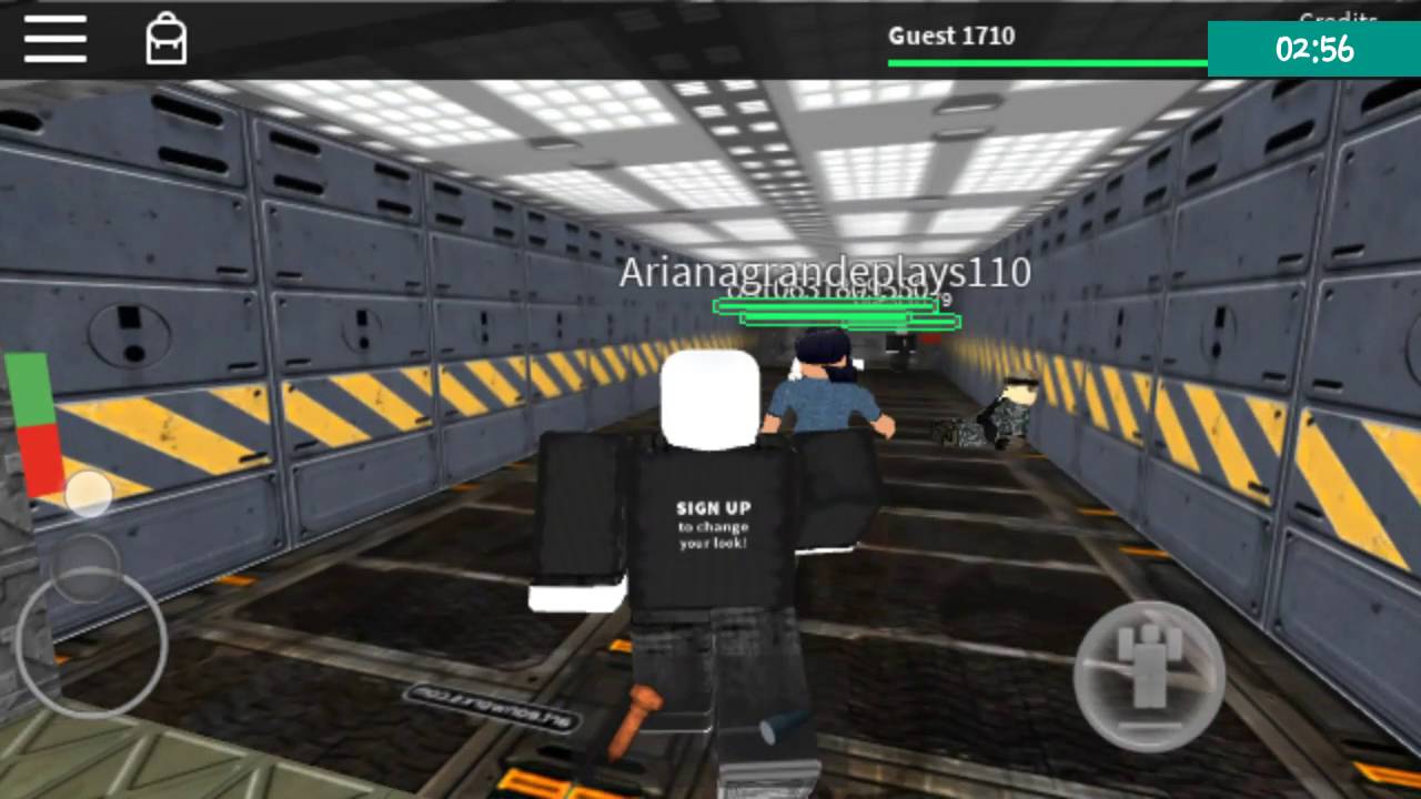 ROBLOX | SLENDER | Part 1 slenderman roblox - YouTube