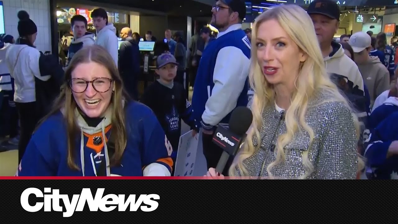 Toronto sports fans have high hopes for 2025 - YouTube
