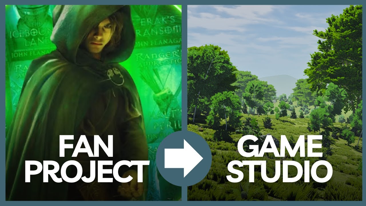 What if a fan game became more? - YouTube