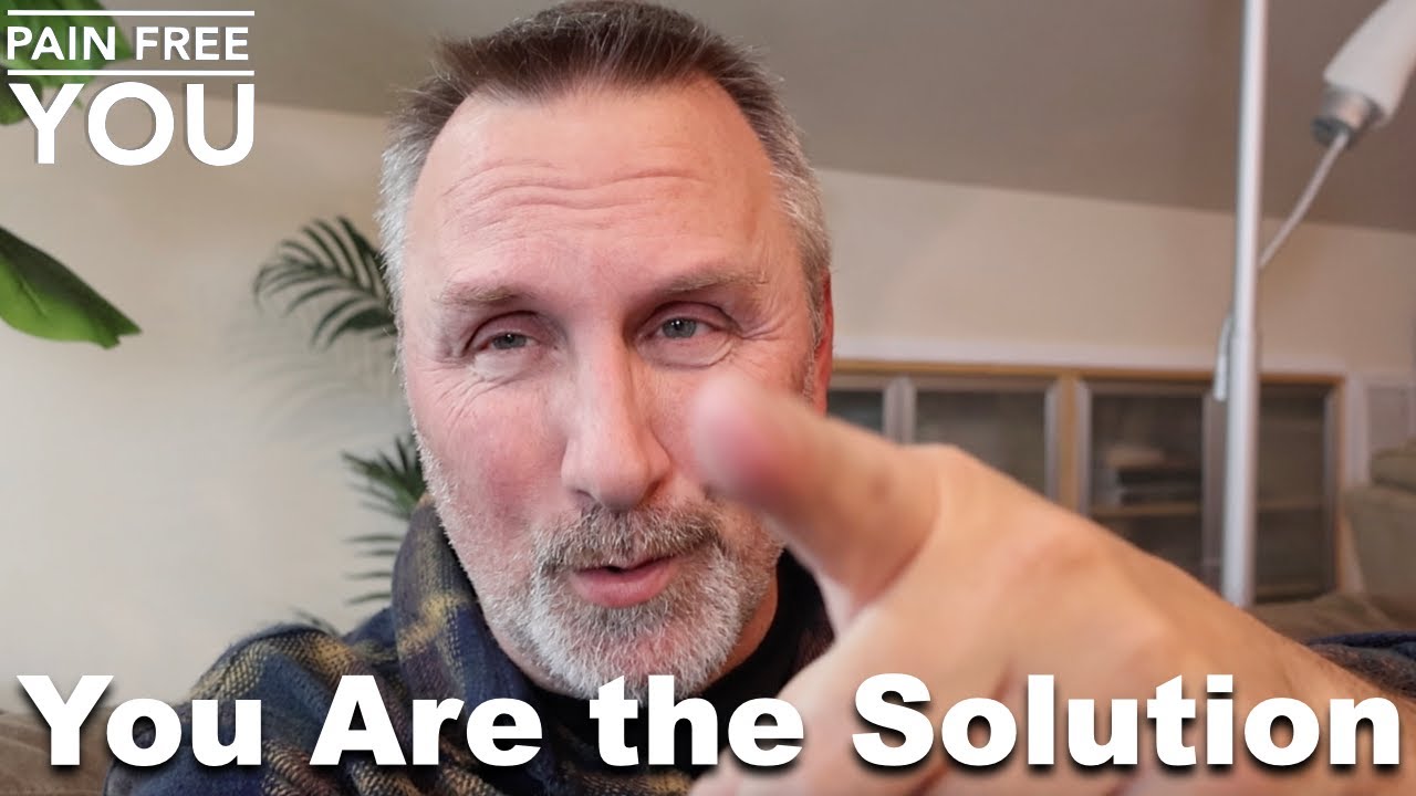 You Are the Solution - YouTube