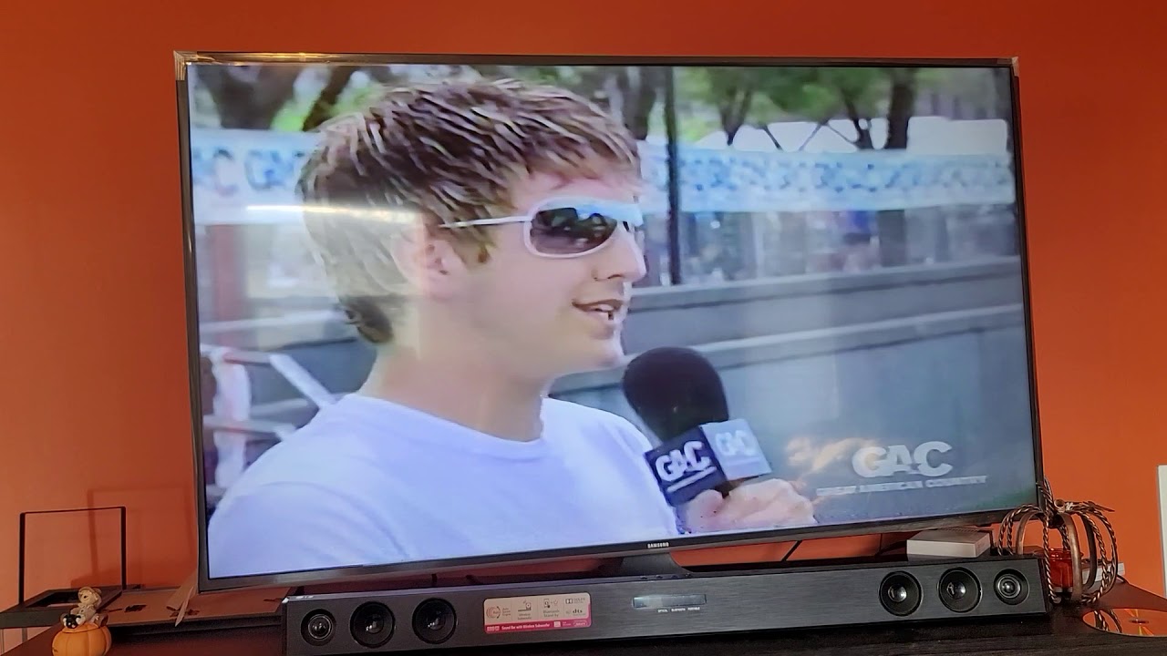 billy on gac night interview 6/14/06 - YouTube