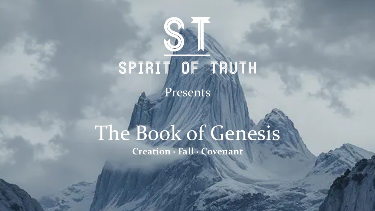 Introduction to Genesis: The Book of Genesis is History - YouTube