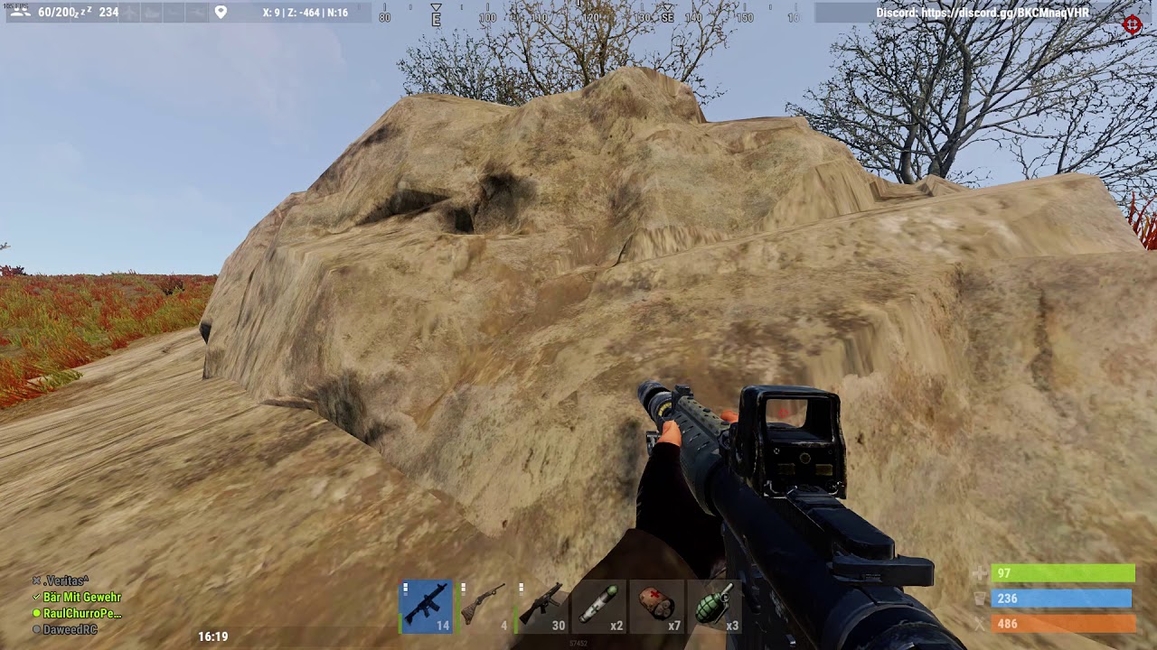 Rust Rage - YouTube
