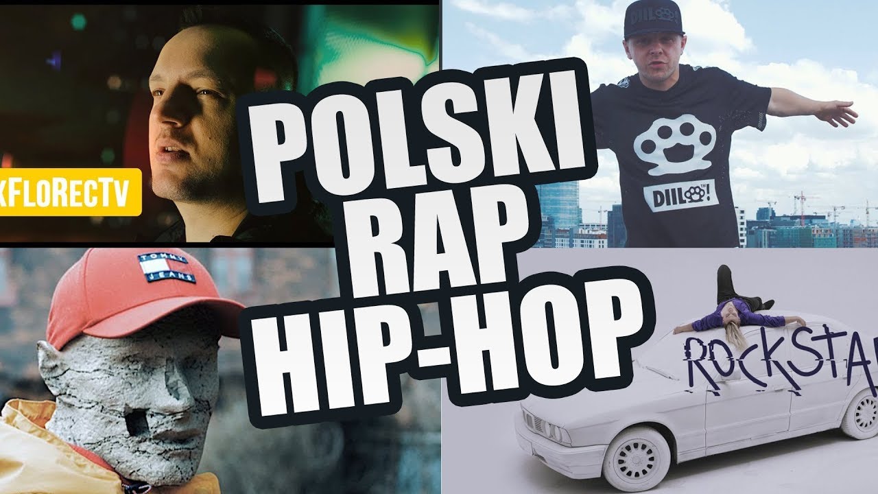 Top 50 Polski Rap & Hip Hop 2018 - YouTube