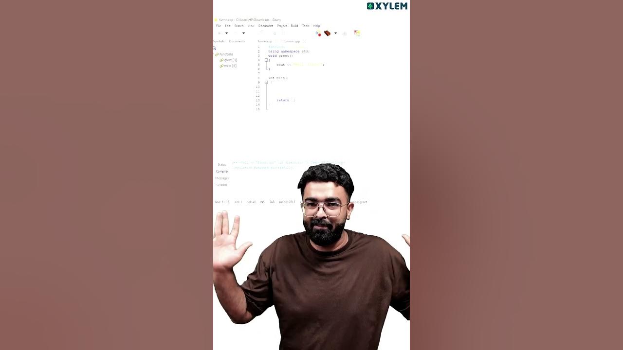 Plus Two Computer Application - Function സിമ്പിൾ ആയി മനസിലാക്കാം | Xylem Plus Two Commerce - YouTube