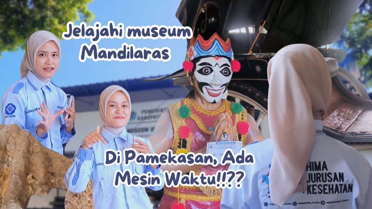JUARA HARAPAN 1 "Lomba Video Edukatif Kultural Cabang Lomba Vlogger ...