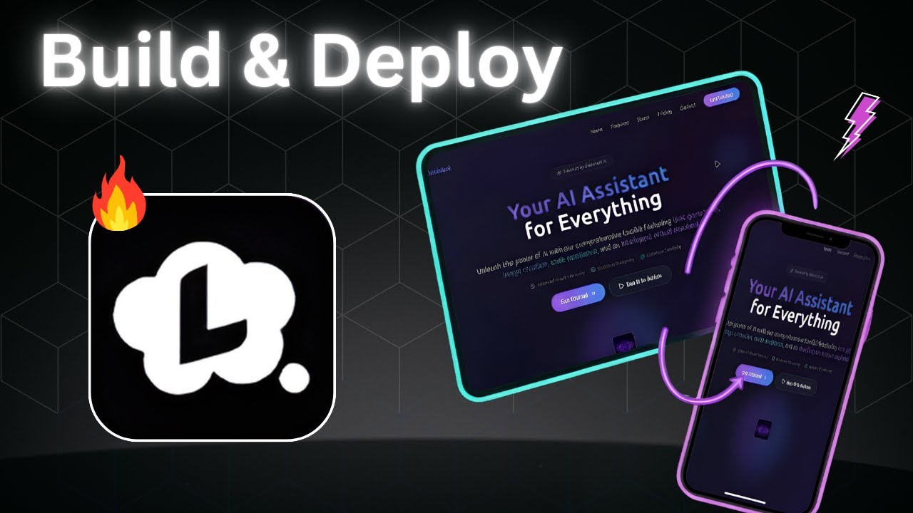 Lumi AI Tutorial: Build AI-Powered Website (No Code) - YouTube