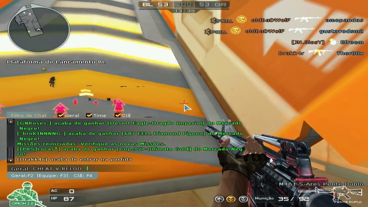 [CFAL] D3D MENU SIMPLE - YouTube