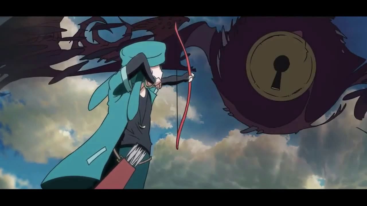 Dragon Heart Girl - Cross fire 「AMV」 - YouTube