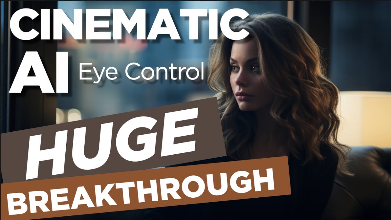 AI Filmmaking: Cinematic Eye Control SOLVED!... (mostly) - YouTube