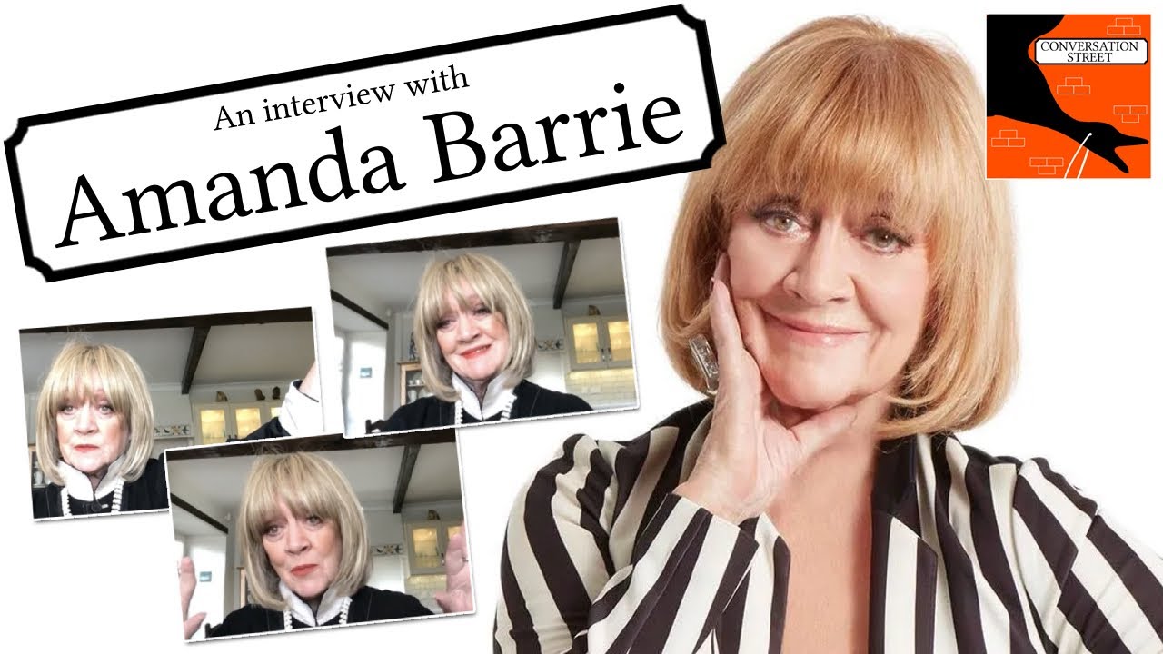 Amanda Barrie