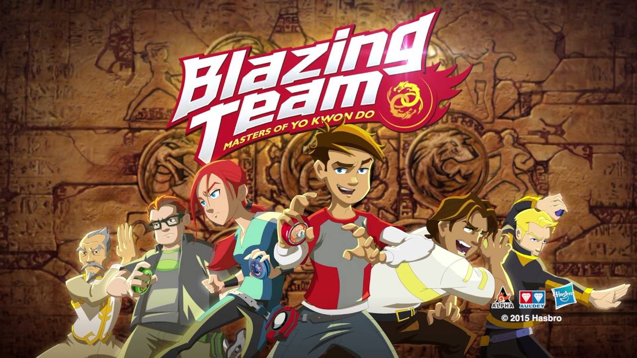 Blazing Team - YouTube