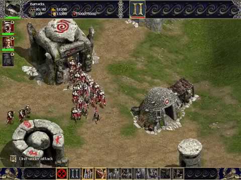 Imperium III - Great Battles of Rome part 2 - YouTube