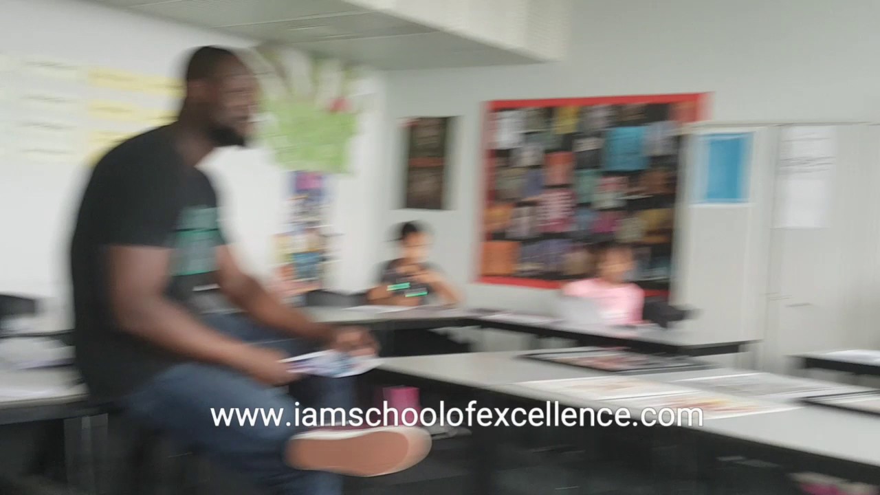 Who is Marvel's Storm? - Black superhero session with Dapo (11.03.17 ...