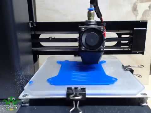 20190320 - MonoPrice Select Mini V2: Print - Raspberry Pi Case (Bottom ...