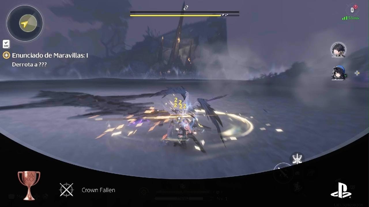 Wuthering Waves_crown fallen - YouTube