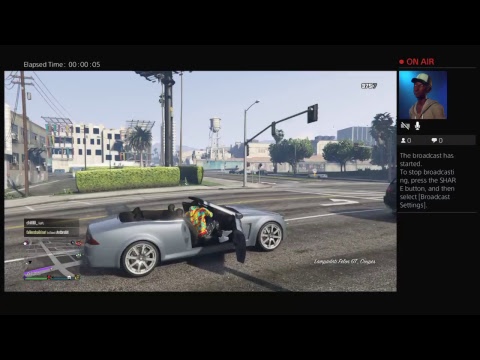Gta 5 how to get the bigness mask - YouTube
