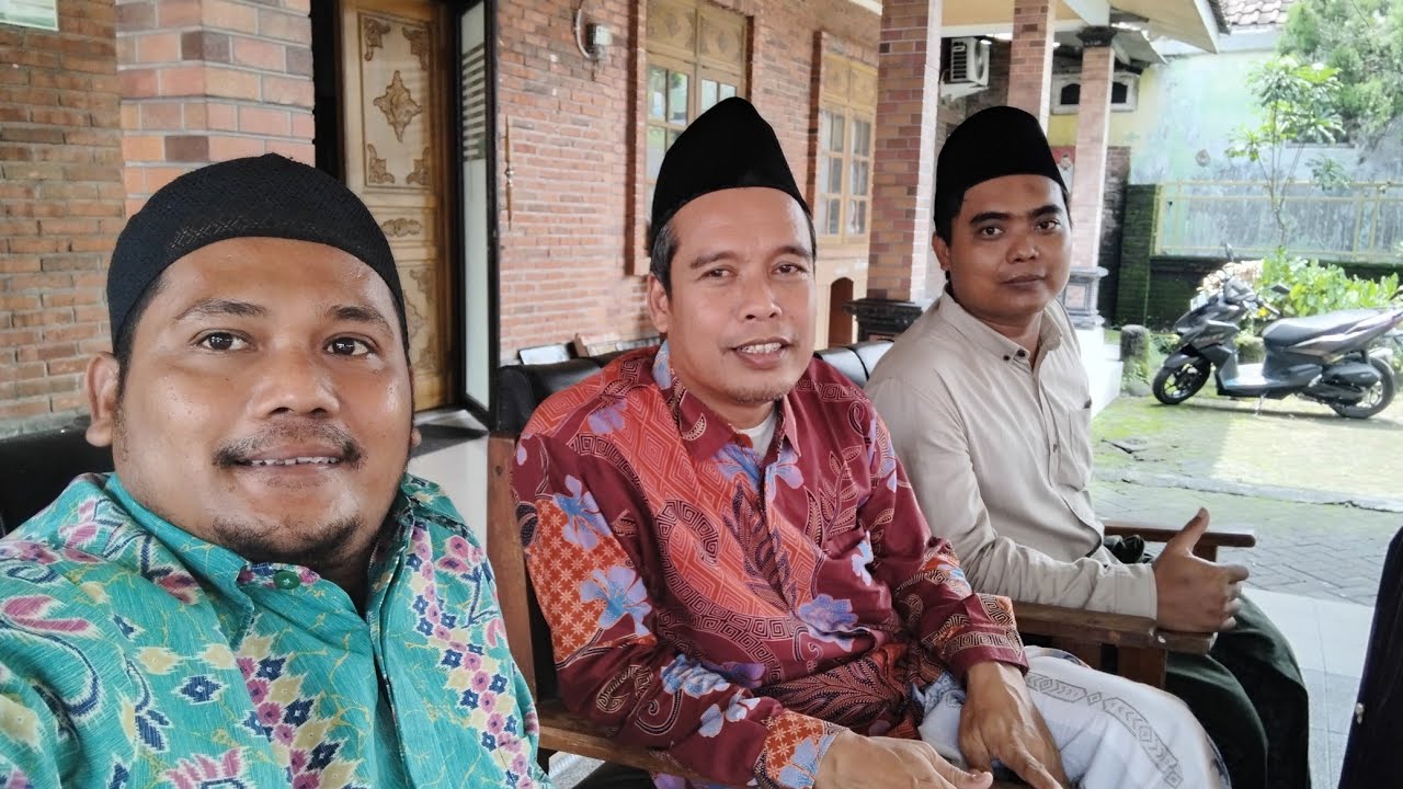 Pelatihan Cepat Baca Kitab Kuning Metode Navasi - YouTube