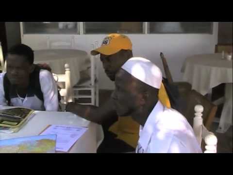 Islam in Haiti interview Imaam Farooq - YouTube