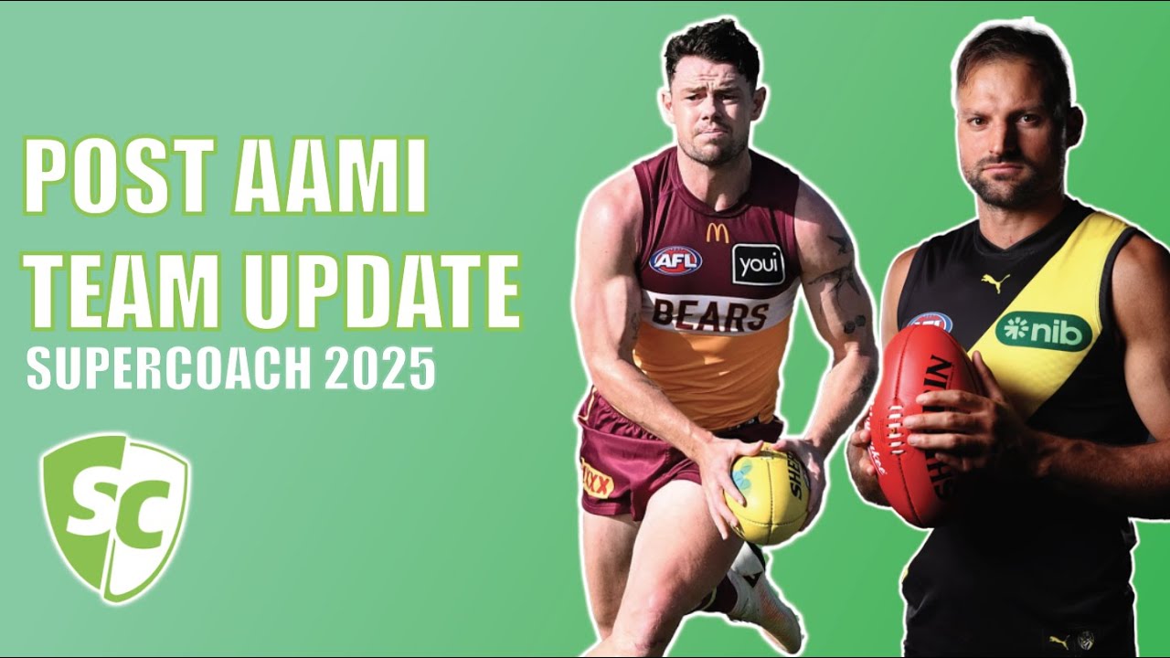THIS TEAM COULD DOMINATE! FULL BREAKDOWN & STRATEGY! POST-AAMI UPDATE ...