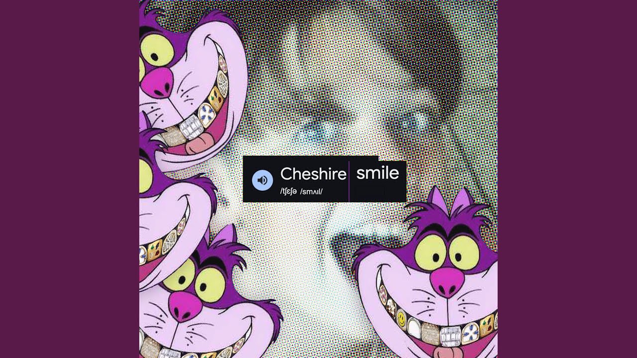 Cheshire Smile - YouTube